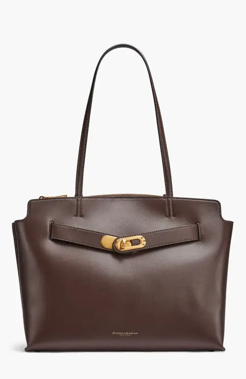 Donna Karan New York Bridgehampton Tote - Umber