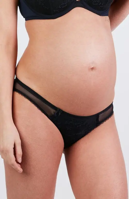 CACHE COEUR Louise Maternity Brief - Navy