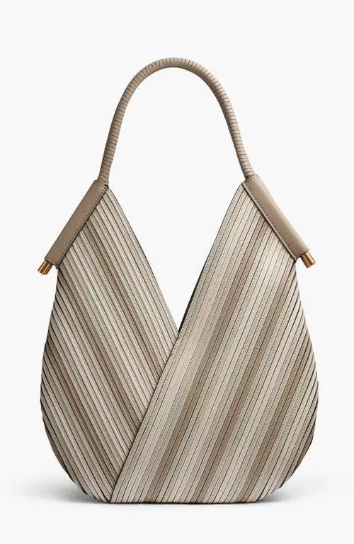 Donna Karan New York Baldwin Shoulder Bag - Neutral Multi