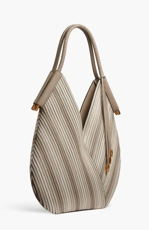 Donna Karan New York Baldwin Shoulder Bag - Neutral Multi