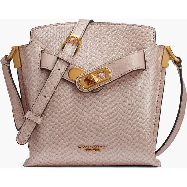 Donna Karan New York Bridgehampton Snake Small Crossbody