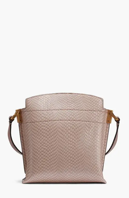 Donna Karan New York Bridgehampton Snake Small Crossbody