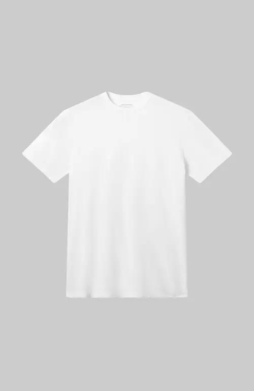 JACK ARCHER Jetsetter Tee - Ecru