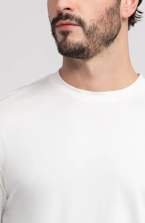 JACK ARCHER Jetsetter Tee - Ecru