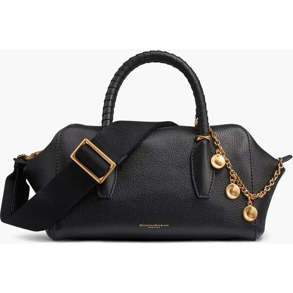 Donna Karan New York Chantilly Mini Satchel - Blk/gold