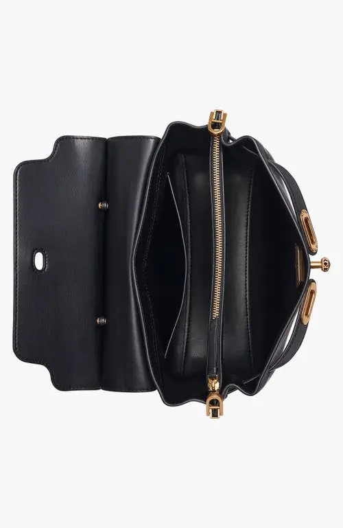 Donna Karan New York Bridgehampton Satchel - Blk/gold