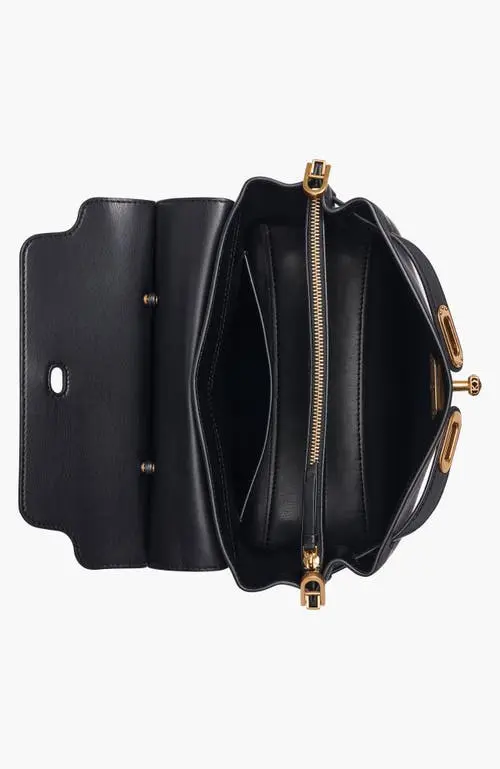 Donna Karan New York Bridgehampton Satchel - Blk/gold