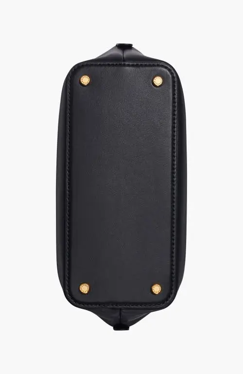 Donna Karan New York Oxford Crossbody Bag - Blk/gold