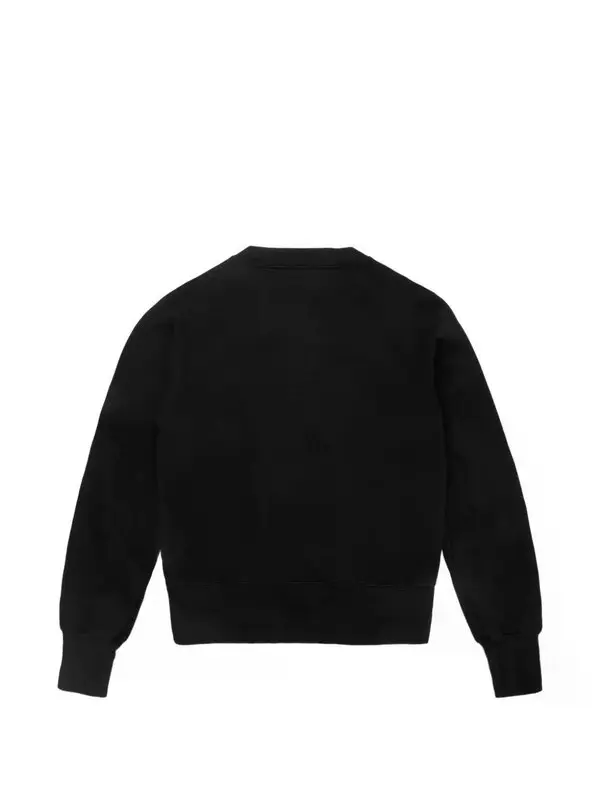 LES TIEN Crew-neck Sweatshirt
