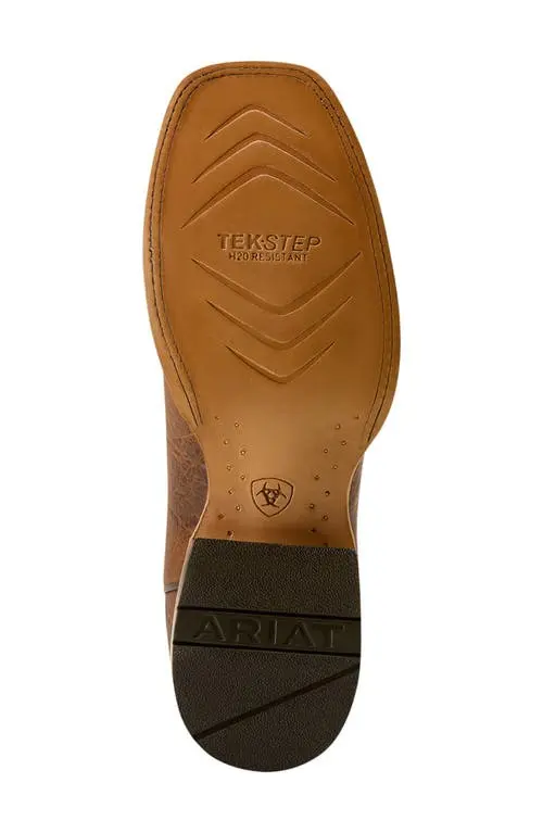 Ariat South Fork Cutter Toe Cowboy Boot