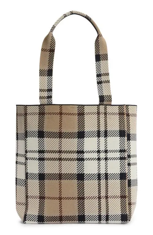 Barbour Layla Tartan Shopper Bag