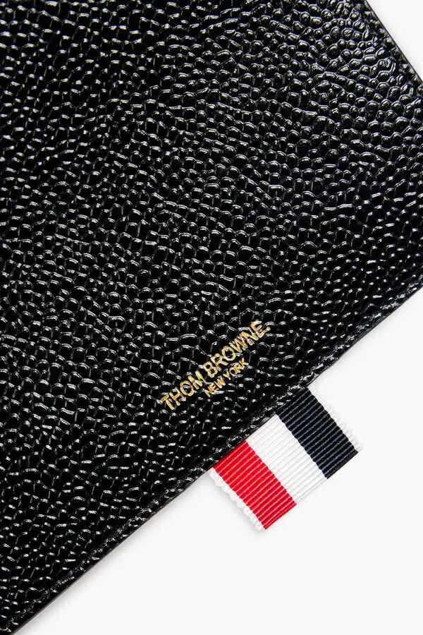 Thom Browne Pebbledleather Cardholder