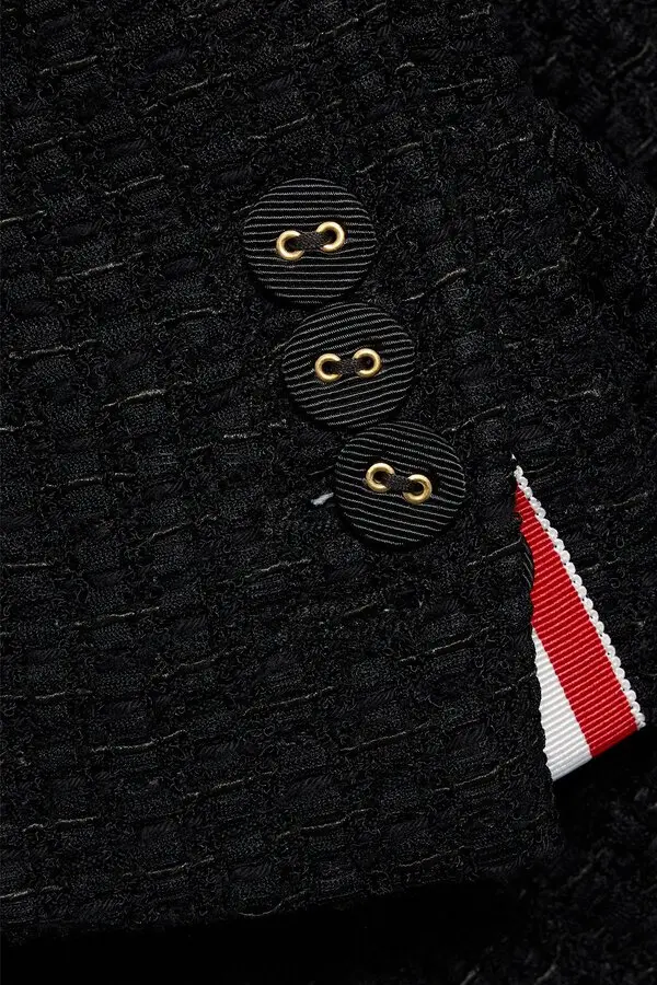 Thom Browne Tweed Blazer