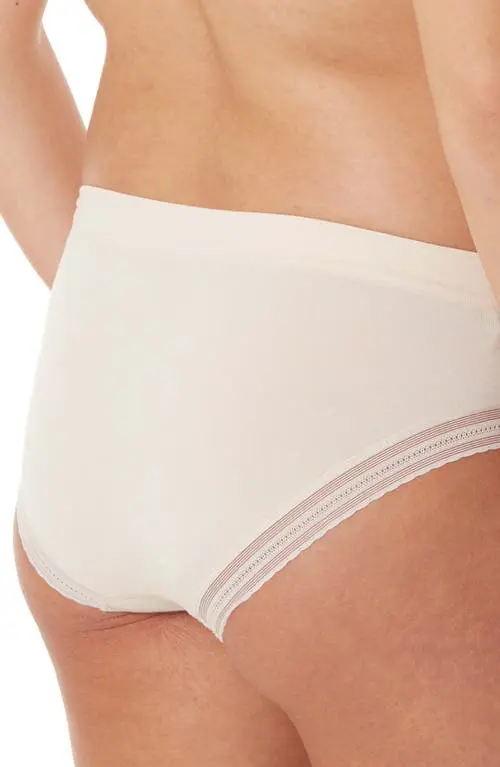 CACHE COEUR Milk Low-rise Maternity Brief - Blush
