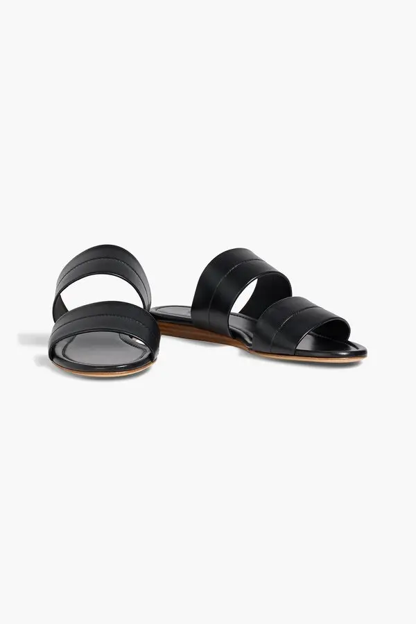 Gabriela Hearst Lora Leather Sandals