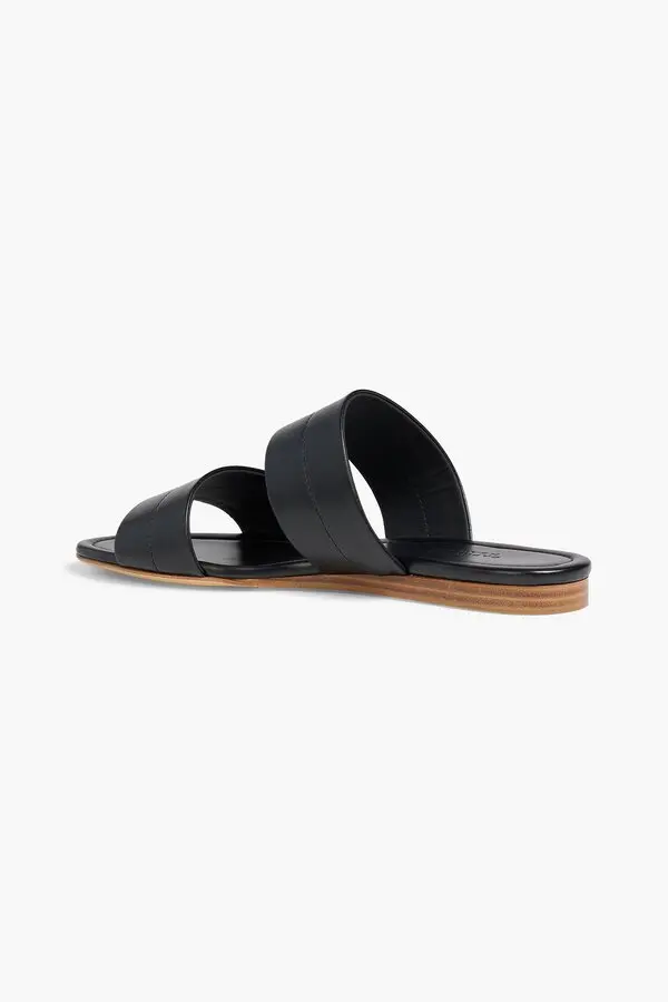 Gabriela Hearst Lora Leather Sandals