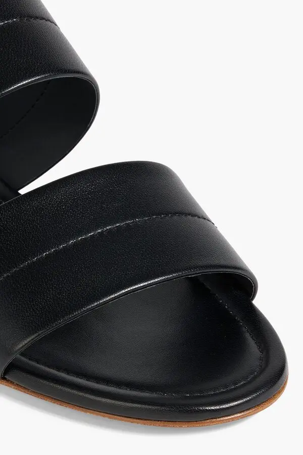 Gabriela Hearst Lora Leather Sandals