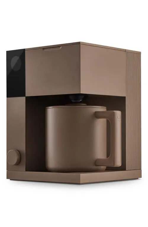 FELLOW Aiden Precision Coffee Maker - Malted Chocolate