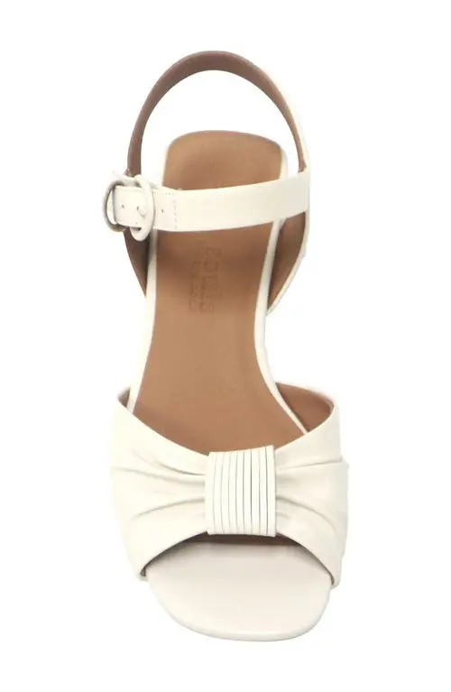 Gentle Souls Sorae Ankle Strap Sandal