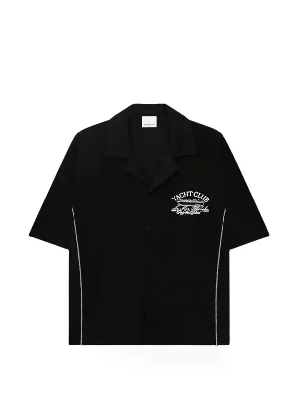 ONLY THE BLIND Shirt - Black