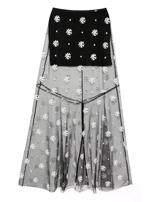 MACGRAW Dorothea Maxi Skirt