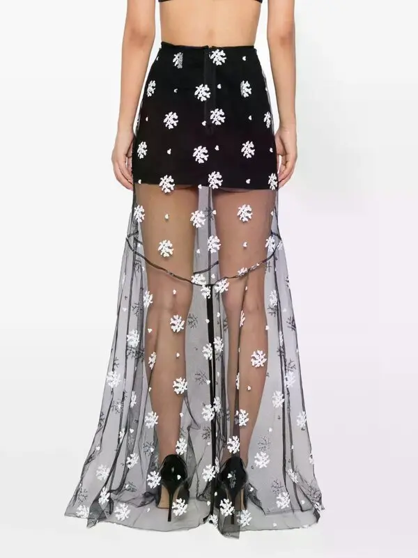 MACGRAW Dorothea Maxi Skirt