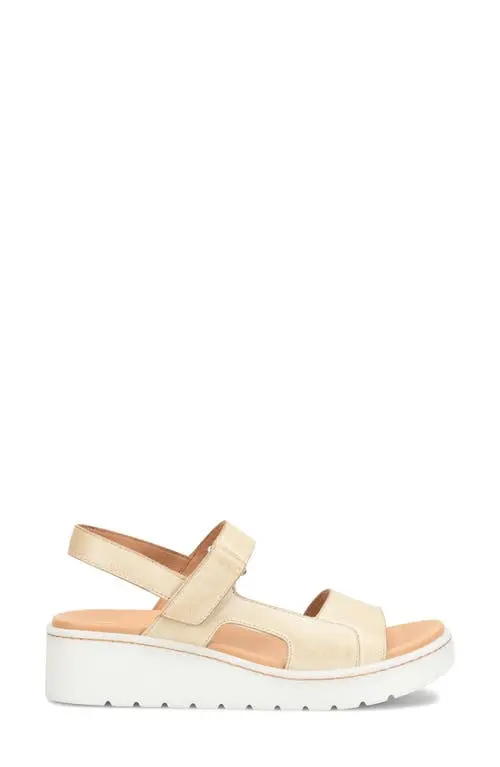 BØRN Kit Slingback Platform Sandal