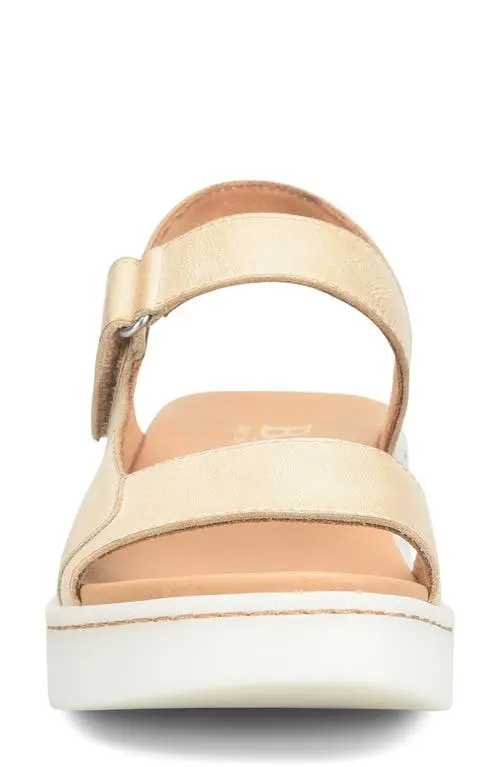BØRN Kit Slingback Platform Sandal