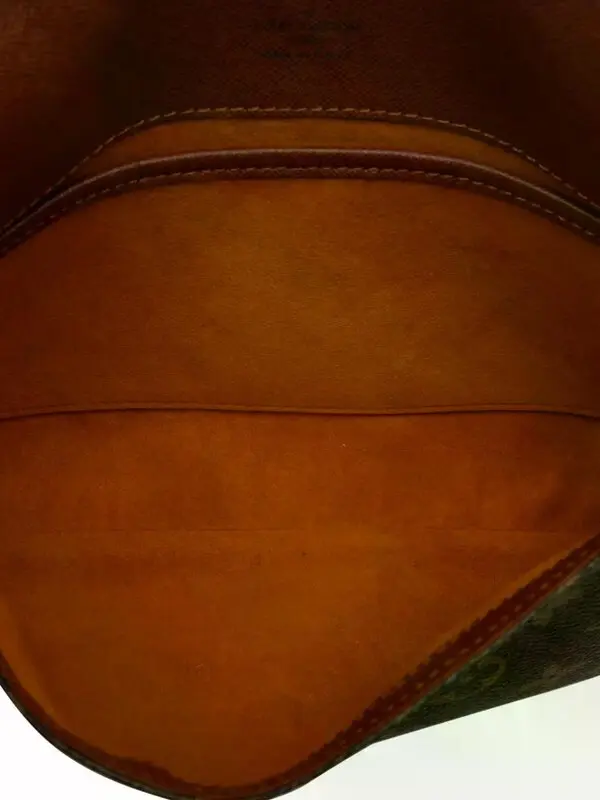 LOUIS VUITTON 1999 Monogram Musette Tango Shoulder Bag