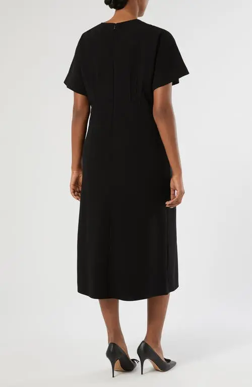 Marina Rinaldi Giro Knot Dress