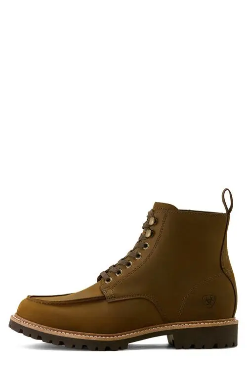 Ariat Split Rock Moc Toe Western Boot