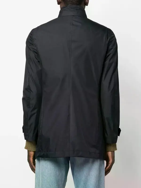 MOORER Duca-gf Hooded Coat