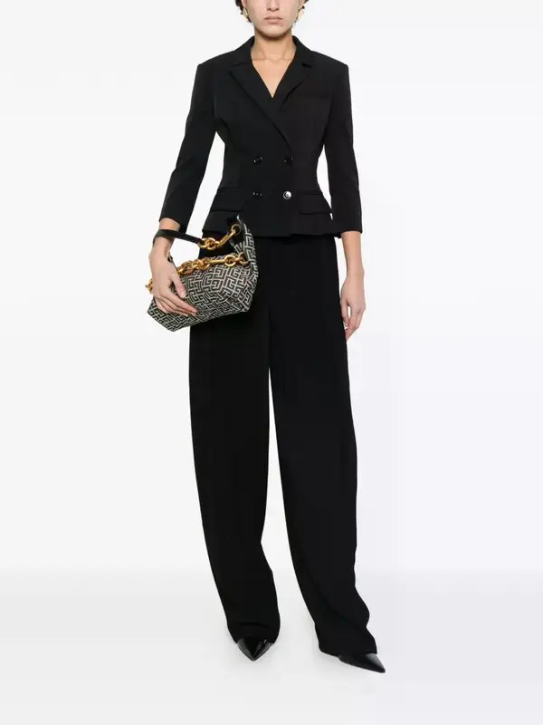 Elisabetta Franchi Belted Blazer