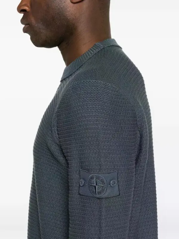 Stone Island Crew-neck Sweater