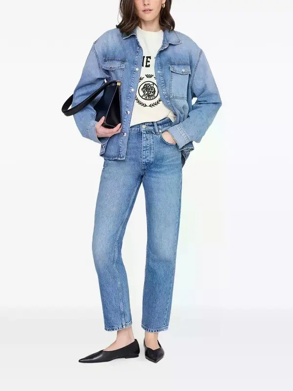 ANINE BING Graphic-print T-shirt
