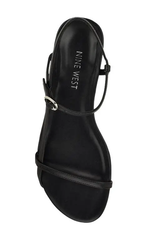 Nine West Masow Sandal - Black