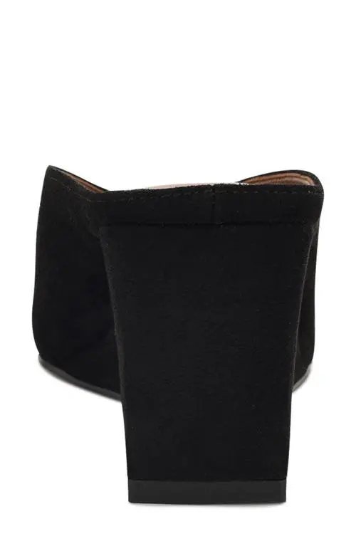 Nine West Lanah Mule Pump - Black