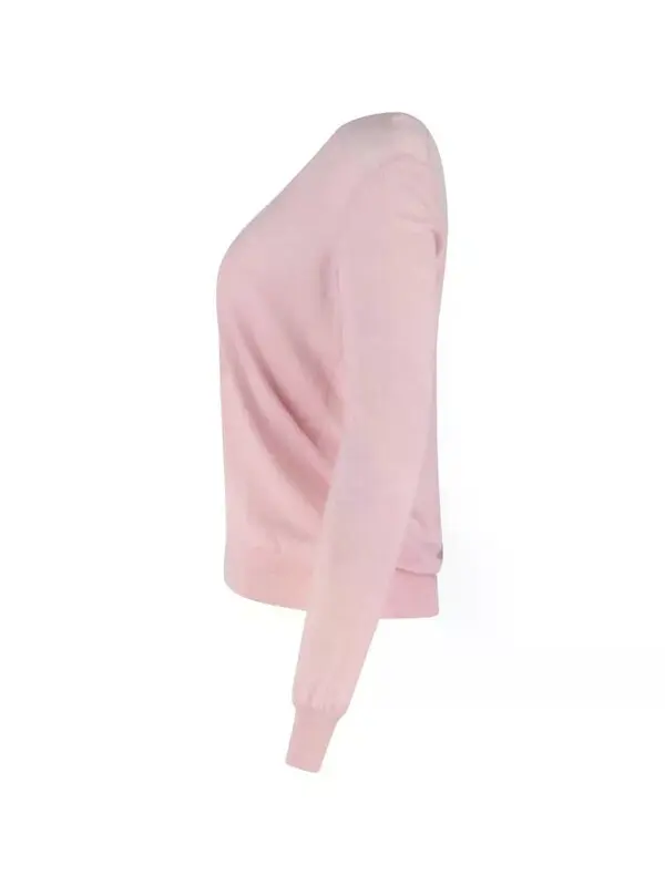 JOSEPH V-neck Wool Sweater