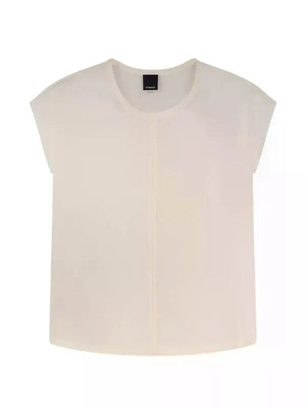 Pinko Blossom Silk Shirt