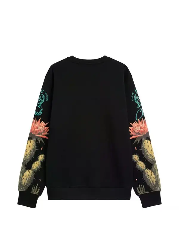 BARROW Graphic-print Sweatshirt