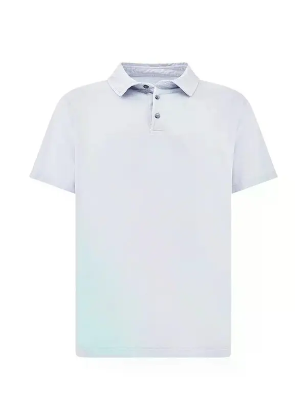 Paul & Shark Garment-dyed Polo Shirt