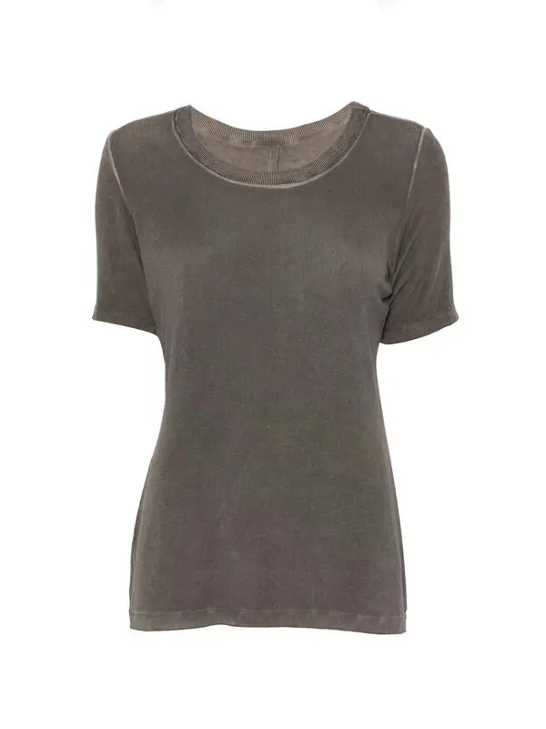 UMA WANG Ribbed T-shirt