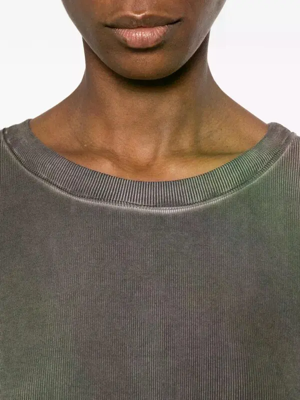 UMA WANG Ribbed T-shirt