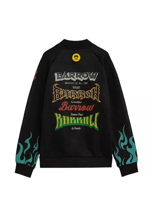 BARROW Long-sleeves Bomber Jacket