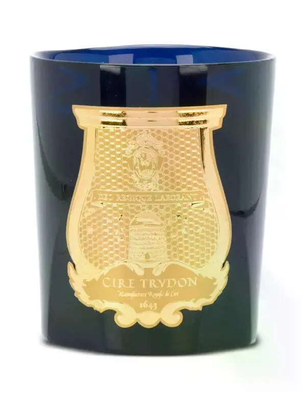 TRUDON Reggio Classic Scented Candle - Blue