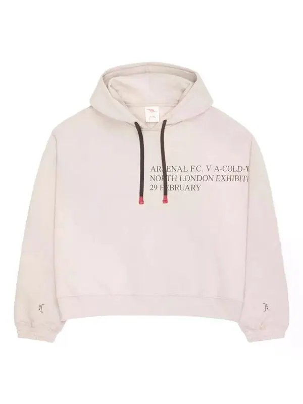 A-COLD-WALL* Logo Hooded Sweatshirt