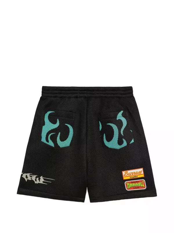 BARROW Graphic Shorts