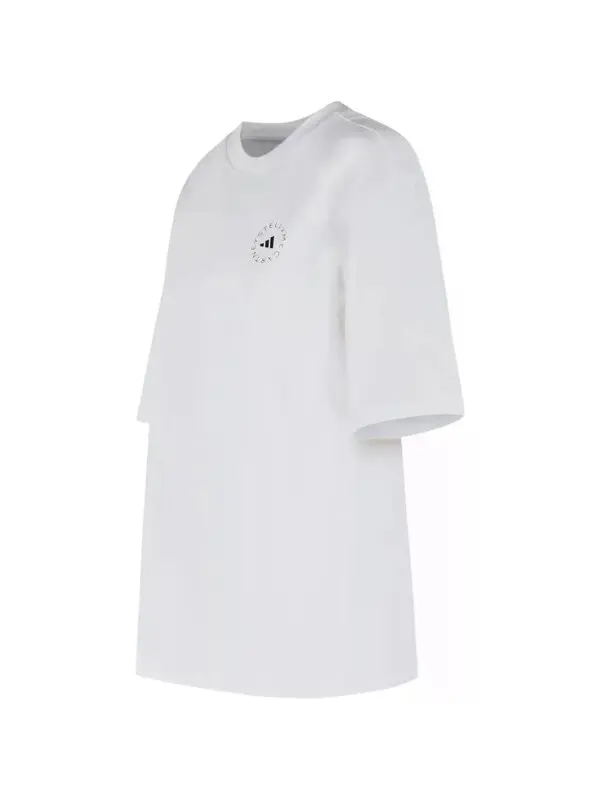 Adidas By Stella McCartney Loose T-shirt - White