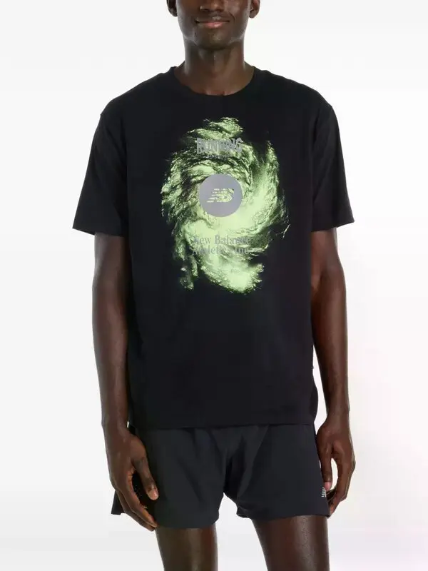 NEW BALANCE Vortex Graphic T-shirt