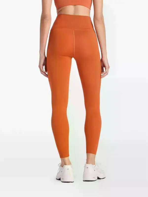 NEW BALANCE High Rise Legging - Orange